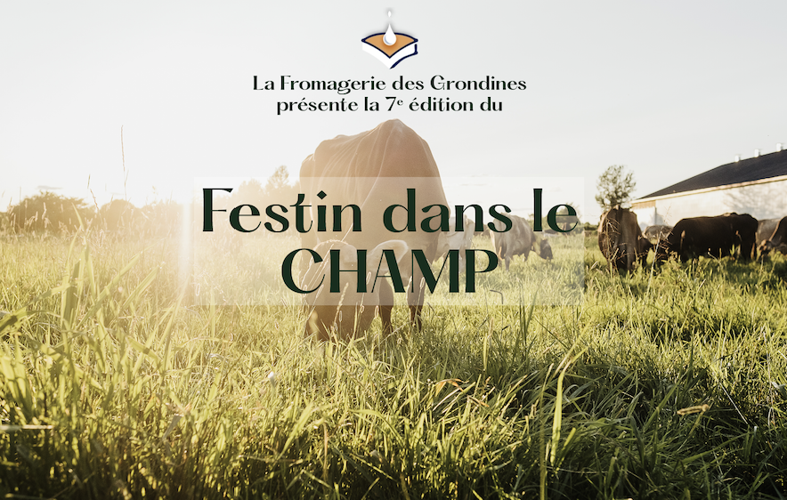 Le Festin dans le champ - Pôle gourmand